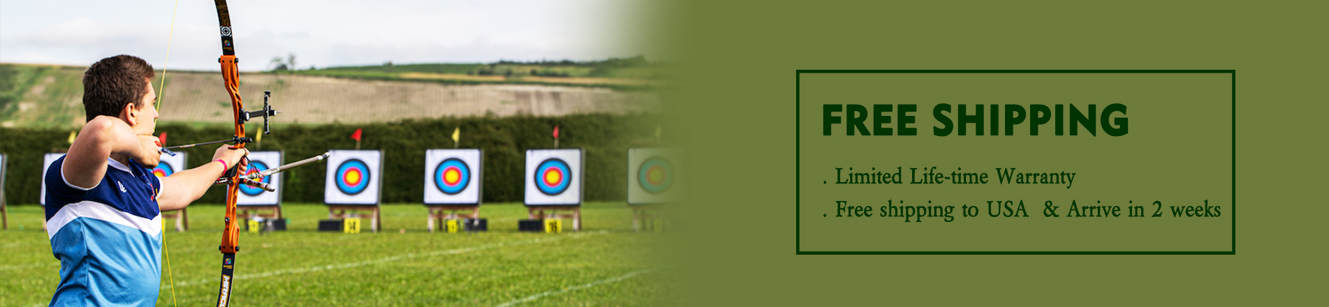 Sanlida Archery