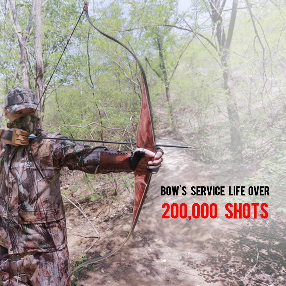 Real Bow And Arrow For Hunting