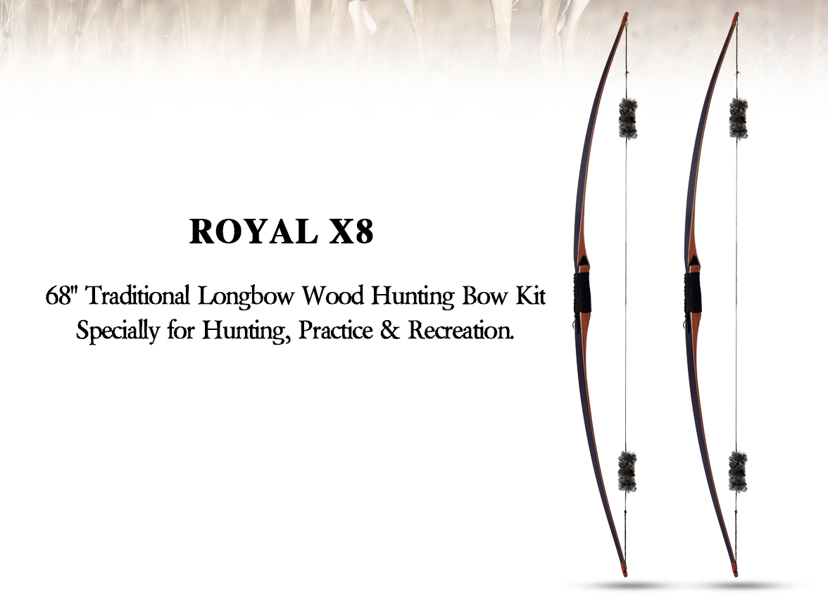 Traditional Longbow